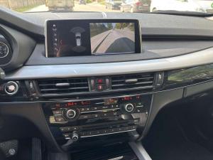 Grey BMW X5 2018 in Vilnius, with an engine capacity of 2.99 L and mileage of 320 thousand km for 17200 €, photo 15 on AUTOMOTO.COM.LV