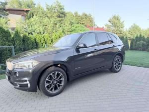 Pelēks BMW X5 2018 Viļņa, ar dzinēja tilpumu 2.99 L un nobraukumu 211 tūkst. km par 25700 €, foto 3 vietnē AUTOMOTO.COM.LV
