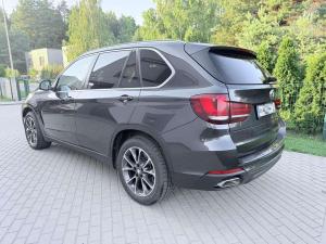 Pelēks BMW X5 2018 Viļņa, ar dzinēja tilpumu 2.99 L un nobraukumu 211 tūkst. km par 25700 €, foto 5 vietnē AUTOMOTO.COM.LV