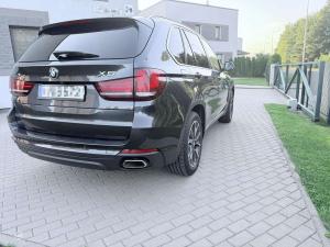 Pelēks BMW X5 2018 Viļņa, ar dzinēja tilpumu 2.99 L un nobraukumu 211 tūkst. km par 25700 €, foto 7 vietnē AUTOMOTO.COM.LV