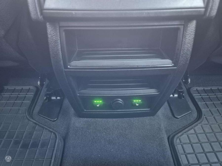 Pelēks BMW X5 2018 Viļņa, ar dzinēja tilpumu 2.99 L un nobraukumu 211 tūkst. km par 25700 €, foto 15 vietnē AUTOMOTO.COM.LV