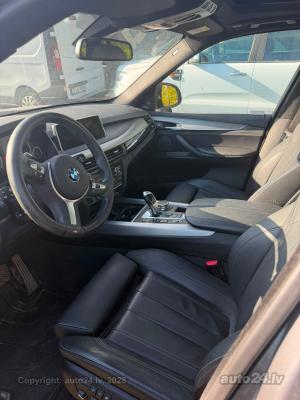 Pelēks BMW X5 2018 Pērnava, ar dzinēja tilpumu 2.00 L un nobraukumu 129 tūkst. km par 26500 €, foto 4 vietnē AUTOMOTO.COM.LV