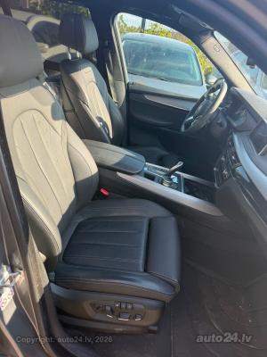 Pelēks BMW X5 2018 Pērnava, ar dzinēja tilpumu 2.00 L un nobraukumu 129 tūkst. km par 26500 €, foto 5 vietnē AUTOMOTO.COM.LV