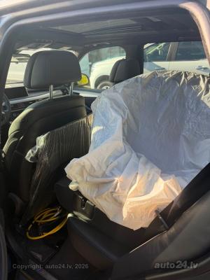 Pelēks BMW X5 2018 Pērnava, ar dzinēja tilpumu 2.00 L un nobraukumu 129 tūkst. km par 26500 €, foto 7 vietnē AUTOMOTO.COM.LV