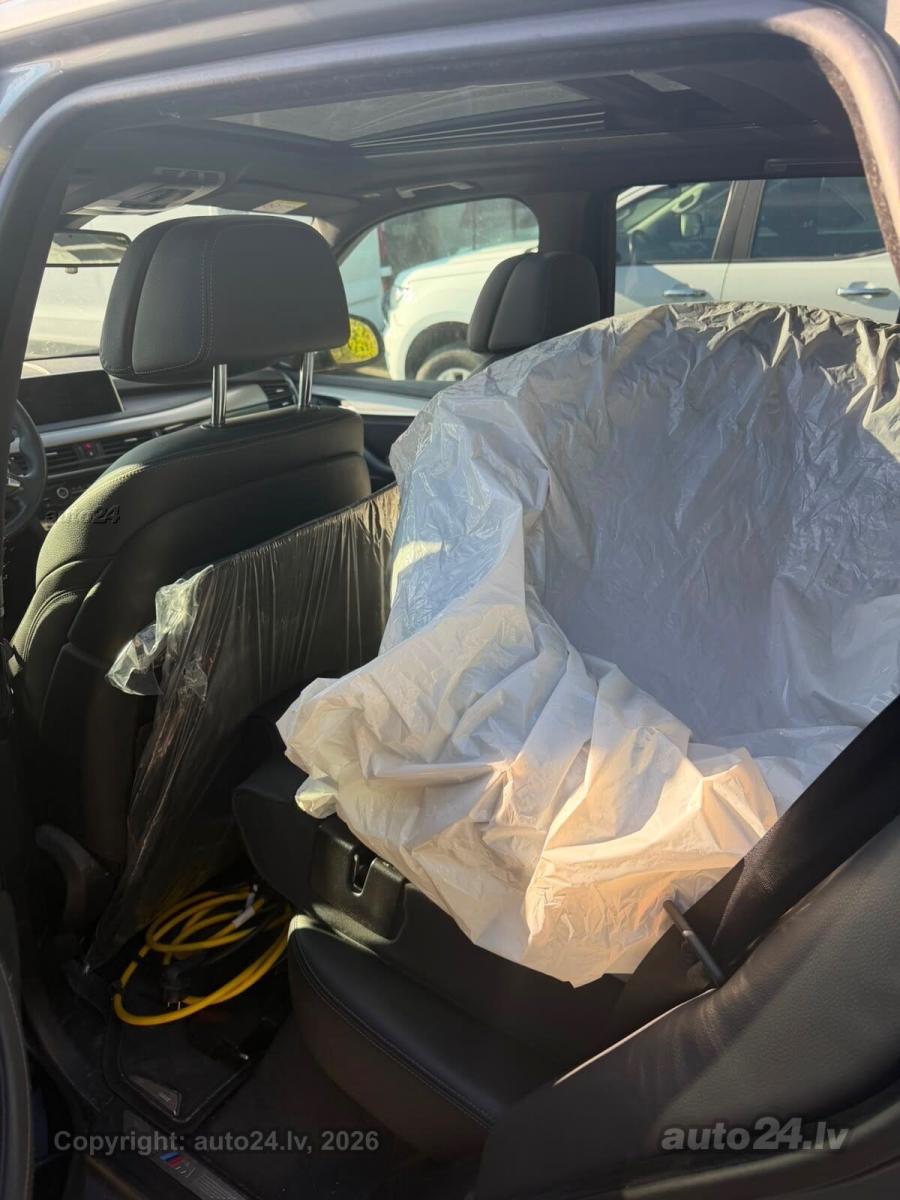 Pelēks BMW X5 2018 Pērnava, ar dzinēja tilpumu 2.00 L un nobraukumu 129 tūkst. km par 26500 €, foto 7 vietnē AUTOMOTO.COM.LV