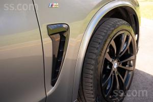 Pelēks BMW X5 2018 Daugavpils, ar dzinēja tilpumu 3.00 L un nobraukumu 97 tūkst. km par 30000 €, foto 9 vietnē AUTOMOTO.COM.LV