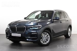 Pelēks BMW X5 2019 Rīga, ar dzinēja tilpumu 3.00 L un nobraukumu 157 tūkst. km par 38900 €, foto 1 vietnē AUTOMOTO.COM.LV