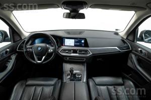 Pelēks BMW X5 2019 Rīga, ar dzinēja tilpumu 3.00 L un nobraukumu 157 tūkst. km par 38900 €, foto 4 vietnē AUTOMOTO.COM.LV