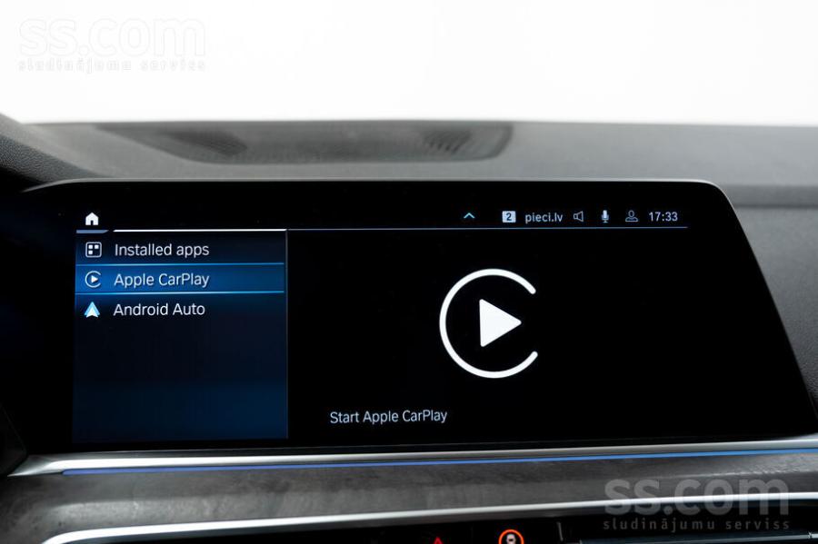 Pelēks BMW X5 2019 Rīga, ar dzinēja tilpumu 3.00 L un nobraukumu 157 tūkst. km par 38900 €, foto 20 vietnē AUTOMOTO.COM.LV