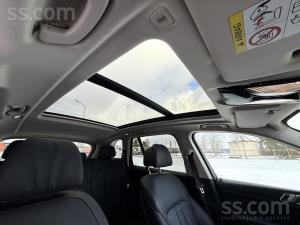 Grey BMW X5 2019 in Rezekne, with an engine capacity of 2.00 L and mileage of 184 thousand km for 35990 €, photo 14 on AUTOMOTO.COM.LV