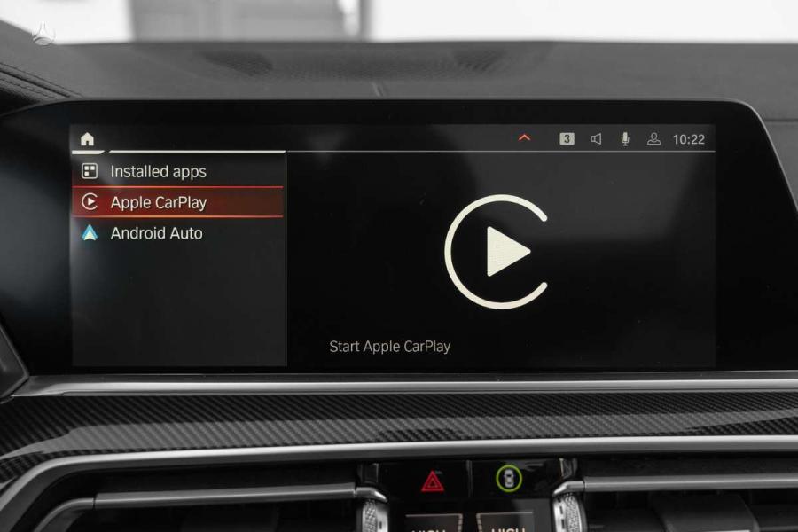Серый БМВ Х5 2019 в Вильнюс, объемом двигателя 3.00 л и пробегом 102 тыс. км за 43000 €, фото 35 на AUTOMOTO.COM.LV