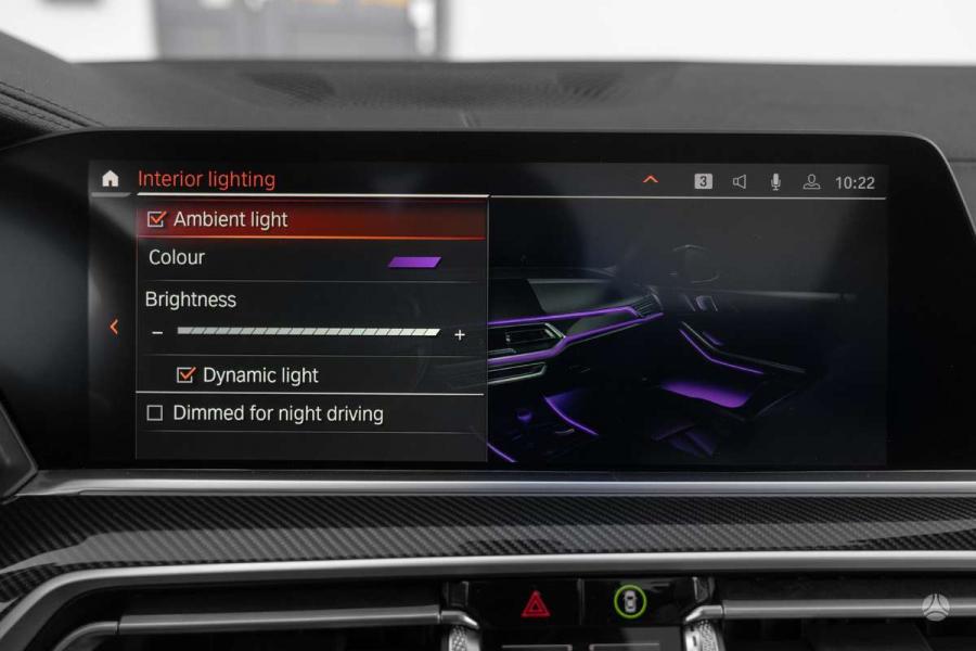 Серый БМВ Х5 2019 в Вильнюс, объемом двигателя 3.00 л и пробегом 102 тыс. км за 43000 €, фото 36 на AUTOMOTO.COM.LV