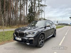 Pelēks BMW X5 2019 Tallina, ar dzinēja tilpumu 3.00 L un nobraukumu 125 tūkst. km par 49900 €, foto 2 vietnē AUTOMOTO.COM.LV