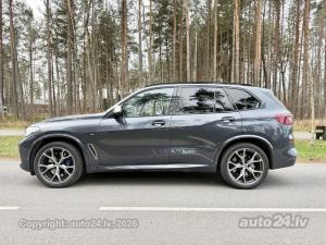 Pelēks BMW X5 2019 Tallina, ar dzinēja tilpumu 3.00 L un nobraukumu 125 tūkst. km par 49900 €, foto 8 vietnē AUTOMOTO.COM.LV