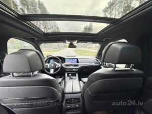 Pelēks BMW X5 2019 Tallina, ar dzinēja tilpumu 3.00 L un nobraukumu 125 tūkst. km par 49900 €, foto 14 vietnē AUTOMOTO.COM.LV