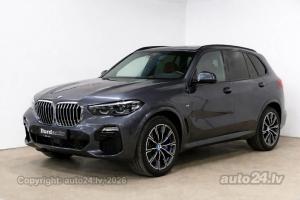 Pelēks BMW X5 2019 Tartu, ar dzinēja tilpumu 3.00 L un nobraukumu 197 tūkst. km par 38900 €, foto  vietnē AUTOMOTO.COM.LV