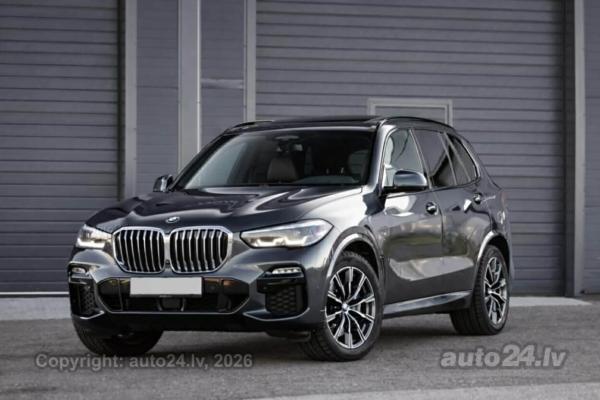 Pelēks BMW X5 2019 Tartu, ar dzinēja tilpumu 3.00 L un nobraukumu 197 tūkst. km par 38900 €, foto 2 vietnē AUTOMOTO.COM.LV