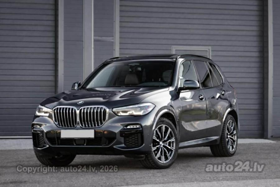 Pelēks BMW X5 2019 Tartu, ar dzinēja tilpumu 3.00 L un nobraukumu 197 tūkst. km par 38900 €, foto 2 vietnē AUTOMOTO.COM.LV