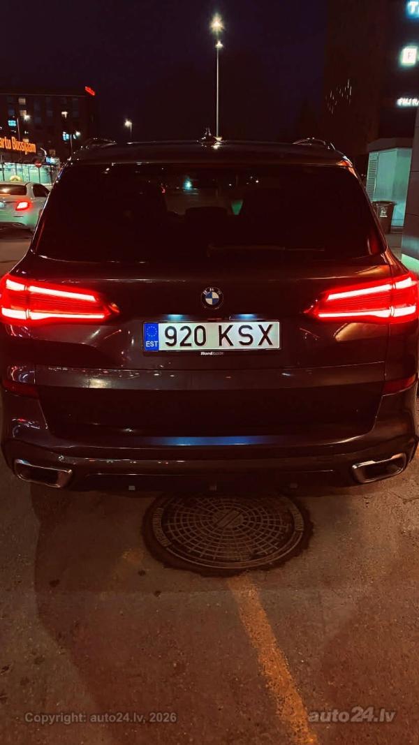 Pelēks BMW X5 2019 Tartu, ar dzinēja tilpumu 3.00 L un nobraukumu 197 tūkst. km par 38900 €, foto 3 vietnē AUTOMOTO.COM.LV