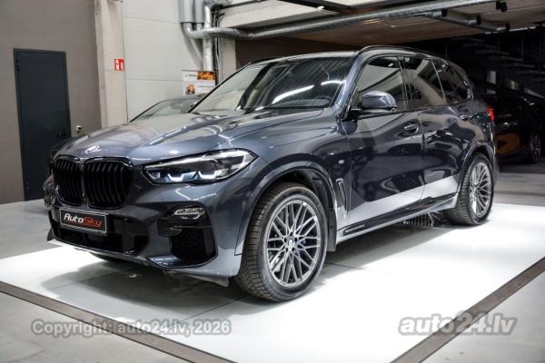 Pelēks BMW X5 2019 Tallina, ar dzinēja tilpumu 3.00 L un nobraukumu 204 tūkst. km par 38500 €, foto 2 vietnē AUTOMOTO.COM.LV