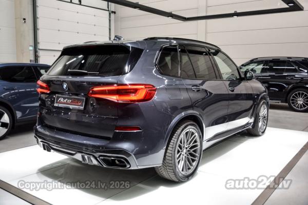 Pelēks BMW X5 2019 Tallina, ar dzinēja tilpumu 3.00 L un nobraukumu 204 tūkst. km par 38500 €, foto 3 vietnē AUTOMOTO.COM.LV