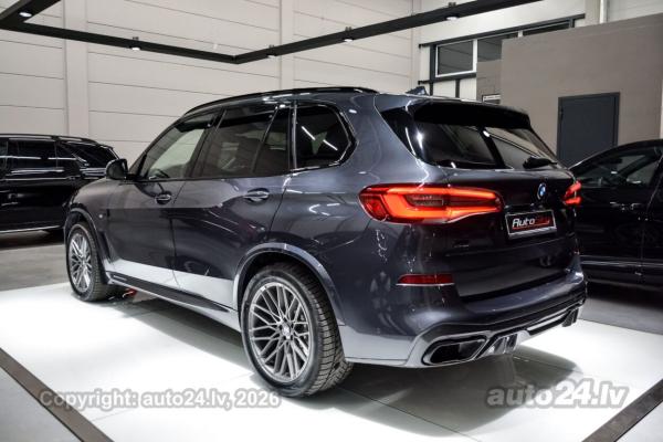 Pelēks BMW X5 2019 Tallina, ar dzinēja tilpumu 3.00 L un nobraukumu 204 tūkst. km par 38500 €, foto 4 vietnē AUTOMOTO.COM.LV