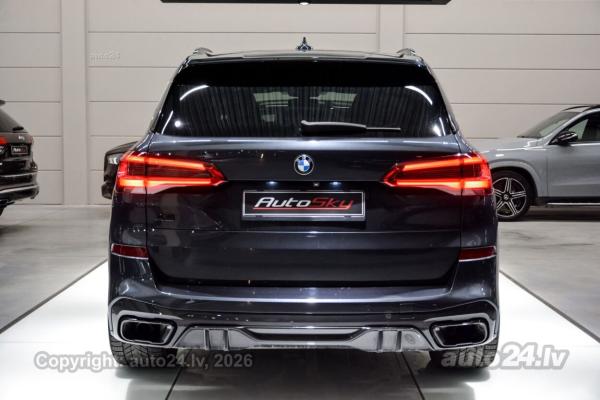 Pelēks BMW X5 2019 Tallina, ar dzinēja tilpumu 3.00 L un nobraukumu 204 tūkst. km par 38500 €, foto 6 vietnē AUTOMOTO.COM.LV