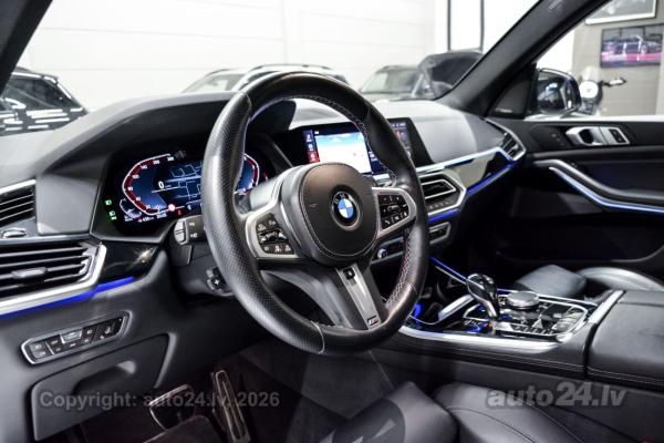 Pelēks BMW X5 2019 Tallina, ar dzinēja tilpumu 3.00 L un nobraukumu 204 tūkst. km par 38500 €, foto 9 vietnē AUTOMOTO.COM.LV