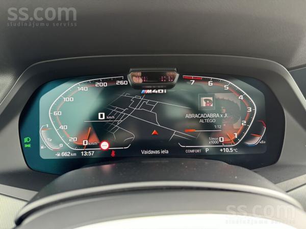 Grey BMW X5 2019 in Valmiera, with an engine capacity of 3.00 L and mileage of 160 thousand km for 47100 €, photo 7 on AUTOMOTO.COM.LV