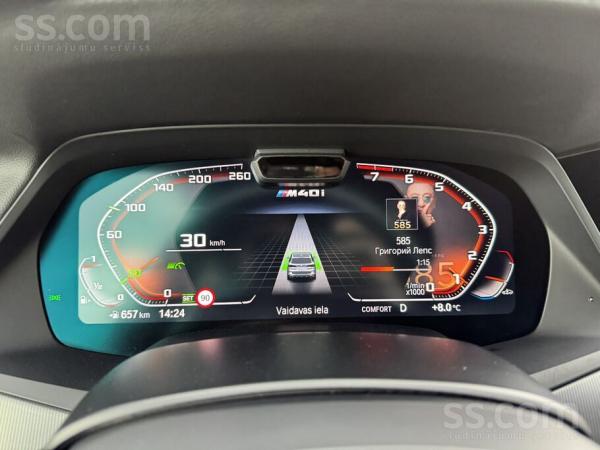 Grey BMW X5 2019 in Valmiera, with an engine capacity of 3.00 L and mileage of 160 thousand km for 47100 €, photo 10 on AUTOMOTO.COM.LV