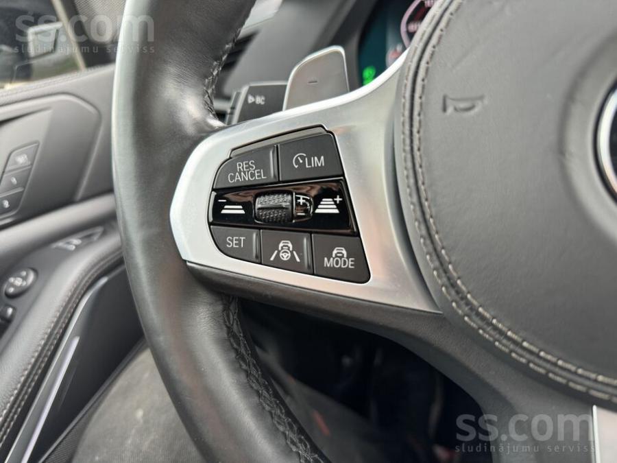 Серый БМВ Х5 2019 в Валмиера, объемом двигателя 3.00 л и пробегом 160 тыс. км за 47100 €, фото 26 на AUTOMOTO.COM.LV