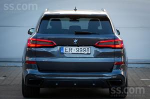 Pelēks BMW X5 2019 Rīga, ar dzinēja tilpumu 3.00 L un nobraukumu 119 tūkst. km par 40000 €, foto 3 vietnē AUTOMOTO.COM.LV