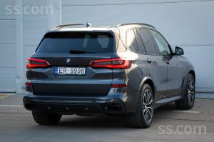 Pelēks BMW X5 2019 Rīga, ar dzinēja tilpumu 3.00 L un nobraukumu 119 tūkst. km par 40000 €, foto 5 vietnē AUTOMOTO.COM.LV