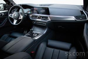 Pelēks BMW X5 2019 Rīga, ar dzinēja tilpumu 3.00 L un nobraukumu 119 tūkst. km par 40000 €, foto 7 vietnē AUTOMOTO.COM.LV