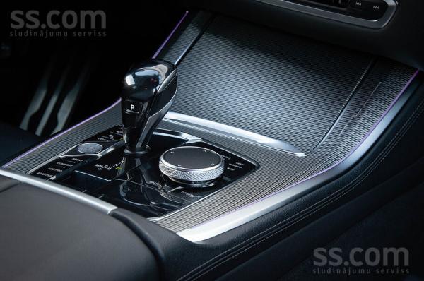 Pelēks BMW X5 2019 Rīga, ar dzinēja tilpumu 3.00 L un nobraukumu 119 tūkst. km par 40000 €, foto 8 vietnē AUTOMOTO.COM.LV