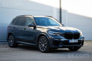 Pelēks BMW X5 2019 Rīga, ar dzinēja tilpumu 3.00 L un nobraukumu 119 tūkst. km par 40000 €, foto 13 vietnē AUTOMOTO.COM.LV
