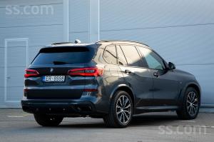 Pelēks BMW X5 2019 Rīga, ar dzinēja tilpumu 3.00 L un nobraukumu 119 tūkst. km par 40000 €, foto 14 vietnē AUTOMOTO.COM.LV