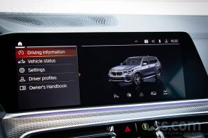Pelēks BMW X5 2019 Rīga, ar dzinēja tilpumu 3.00 L un nobraukumu 119 tūkst. km par 40000 €, foto 16 vietnē AUTOMOTO.COM.LV