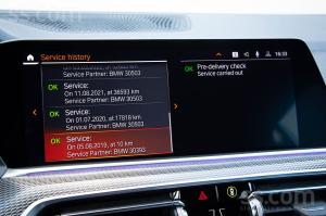 Pelēks BMW X5 2019 Rīga, ar dzinēja tilpumu 3.00 L un nobraukumu 119 tūkst. km par 40000 €, foto 19 vietnē AUTOMOTO.COM.LV