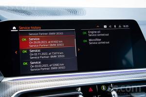 Pelēks BMW X5 2019 Rīga, ar dzinēja tilpumu 3.00 L un nobraukumu 119 tūkst. km par 40000 €, foto 20 vietnē AUTOMOTO.COM.LV