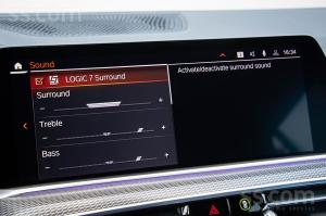 Pelēks BMW X5 2019 Rīga, ar dzinēja tilpumu 3.00 L un nobraukumu 119 tūkst. km par 40000 €, foto 23 vietnē AUTOMOTO.COM.LV