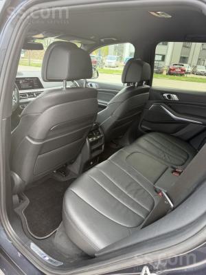 Серый БМВ Х5 2019 в Рига, объемом двигателя 3.00 л и пробегом 0 тыс. км за 35500 €, фото 6 на AUTOMOTO.COM.LV