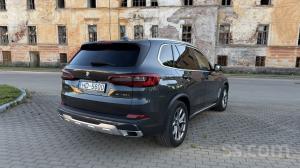Pelēks BMW X5 2019 Daugavpils, ar dzinēja tilpumu 3.00 L un nobraukumu 193 tūkst. km par 38500 €, foto 5 vietnē AUTOMOTO.COM.LV