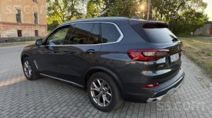 Pelēks BMW X5 2019 Daugavpils, ar dzinēja tilpumu 3.00 L un nobraukumu 193 tūkst. km par 38500 €, foto 6 vietnē AUTOMOTO.COM.LV