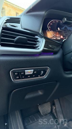 Pelēks BMW X5 2019 Daugavpils, ar dzinēja tilpumu 3.00 L un nobraukumu 193 tūkst. km par 38500 €, foto 13 vietnē AUTOMOTO.COM.LV