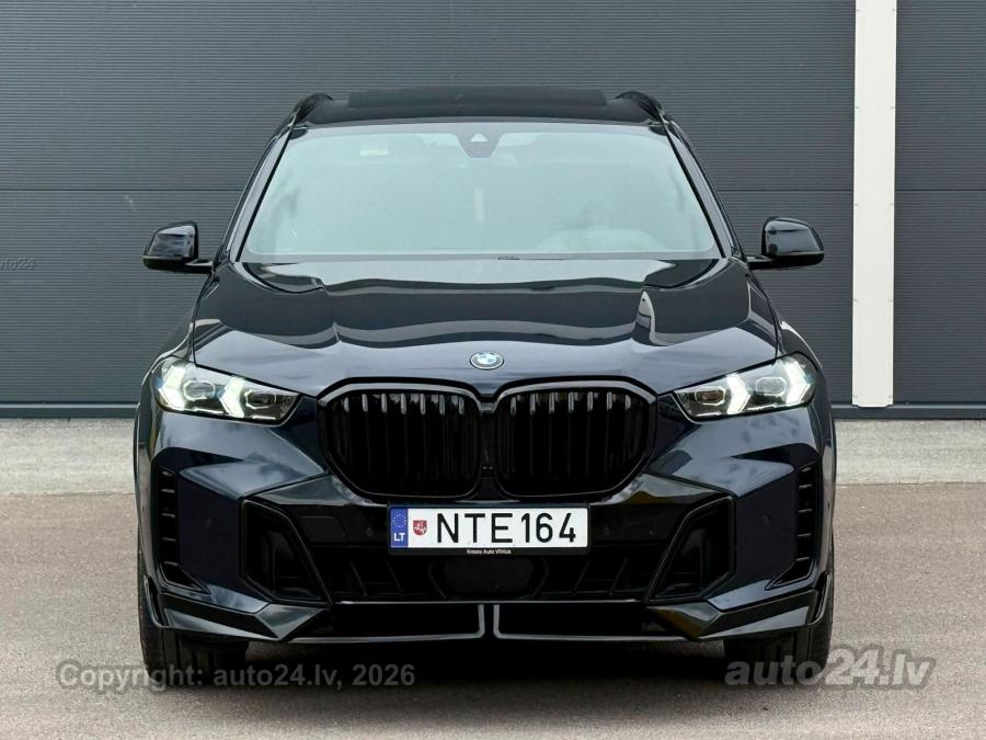 Pelēks BMW X5 2019 Tallina, ar dzinēja tilpumu 3.00 L un nobraukumu 165 tūkst. km par 44990 €, foto 3 vietnē AUTOMOTO.COM.LV
