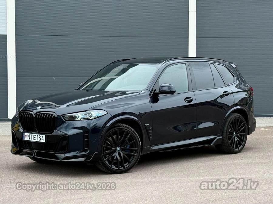 Pelēks BMW X5 2019 Tallina, ar dzinēja tilpumu 3.00 L un nobraukumu 165 tūkst. km par 44990 €, foto 4 vietnē AUTOMOTO.COM.LV