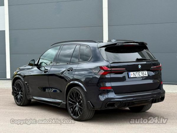 Grey BMW X5 2019 in Tallinn, with an engine capacity of 3.00 L and mileage of 165 thousand km for 44990 €, photo 4 on AUTOMOTO.COM.LV