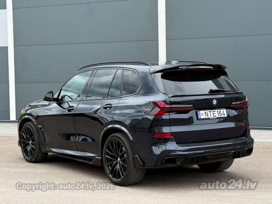 Pelēks BMW X5 2019 Tallina, ar dzinēja tilpumu 3.00 L un nobraukumu 165 tūkst. km par 44990 €, foto 5 vietnē AUTOMOTO.COM.LV