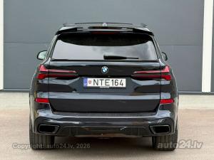 Pelēks BMW X5 2019 Tallina, ar dzinēja tilpumu 3.00 L un nobraukumu 165 tūkst. km par 44990 €, foto 6 vietnē AUTOMOTO.COM.LV